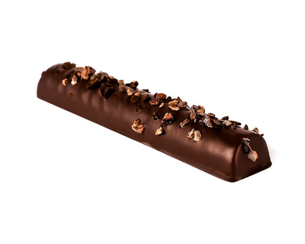 Praline filled chocolate bars - Chocolat Boréal