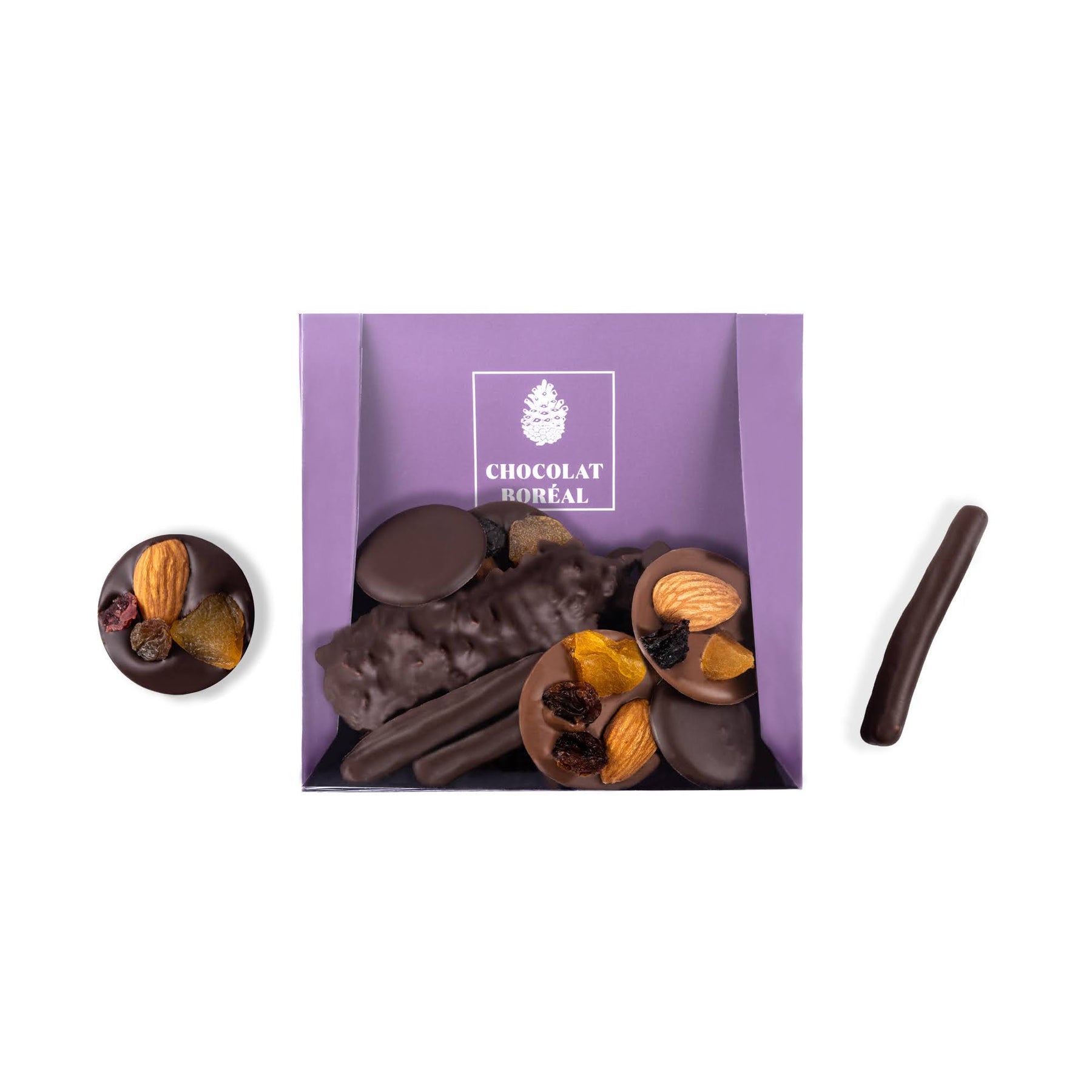 Chocolat Boréal - Nordic Influenced Fine Chocolates