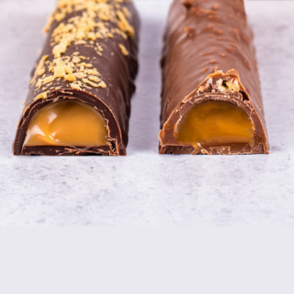 Maple filled chocolate bar - Chocolat Boréal