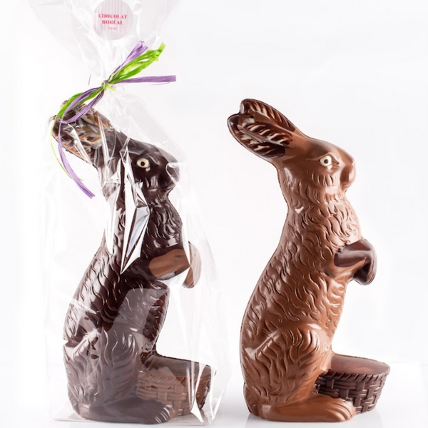 Rabbit (560gr) - Local delivery only - Chocolat Boréal